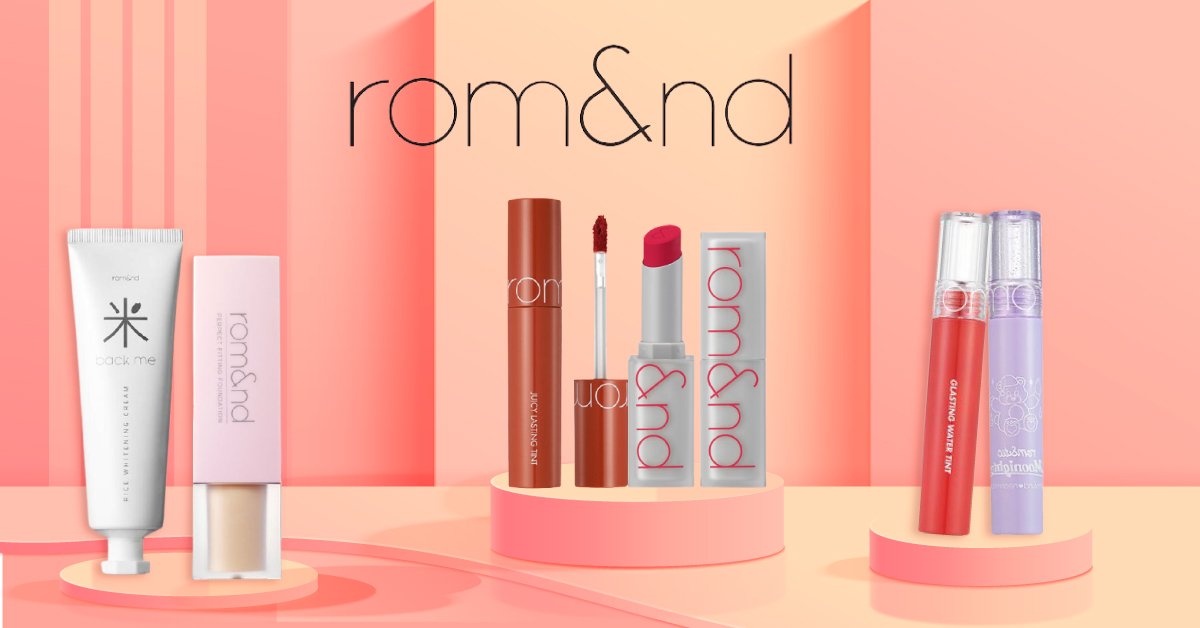 🌟 Ưu Đãi Hấp Dẫn từ Romand tại Coupang! - Mua từ Hàn Quốc