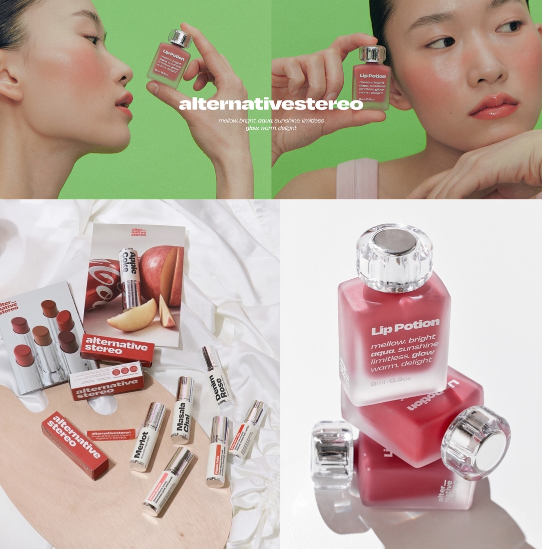 Khám Phá Vẻ Đẹp Mới Mẻ Cùng Alternative Stereo