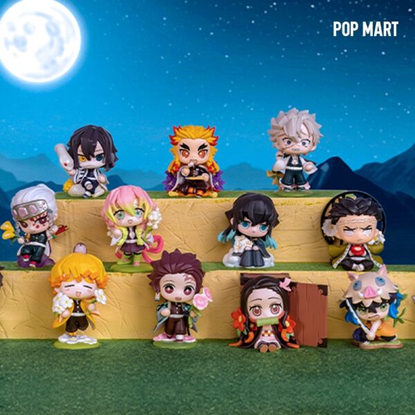 Kimetsu no Yaiba 귀멸의 칼날 탄생화 시리즈 #시리즈