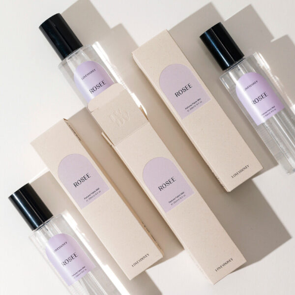 러비더비 섬유향수 로제 시그니처_200ml #0ml