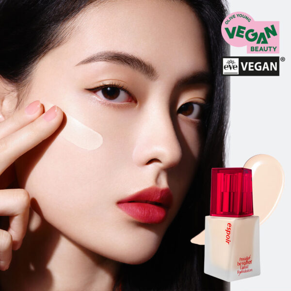 에스쁘아 프로테일러 파운데이션 비벨벳 30g #30g